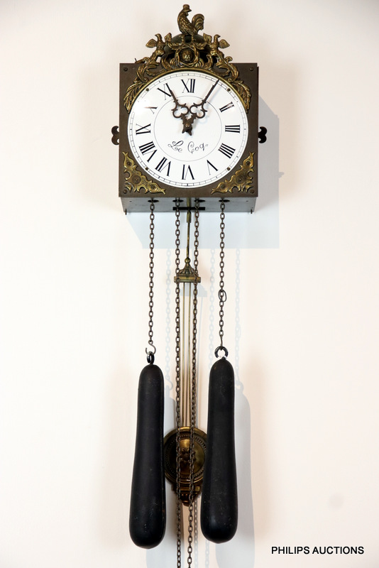 1972, date and trademark to the German 241-080 movement